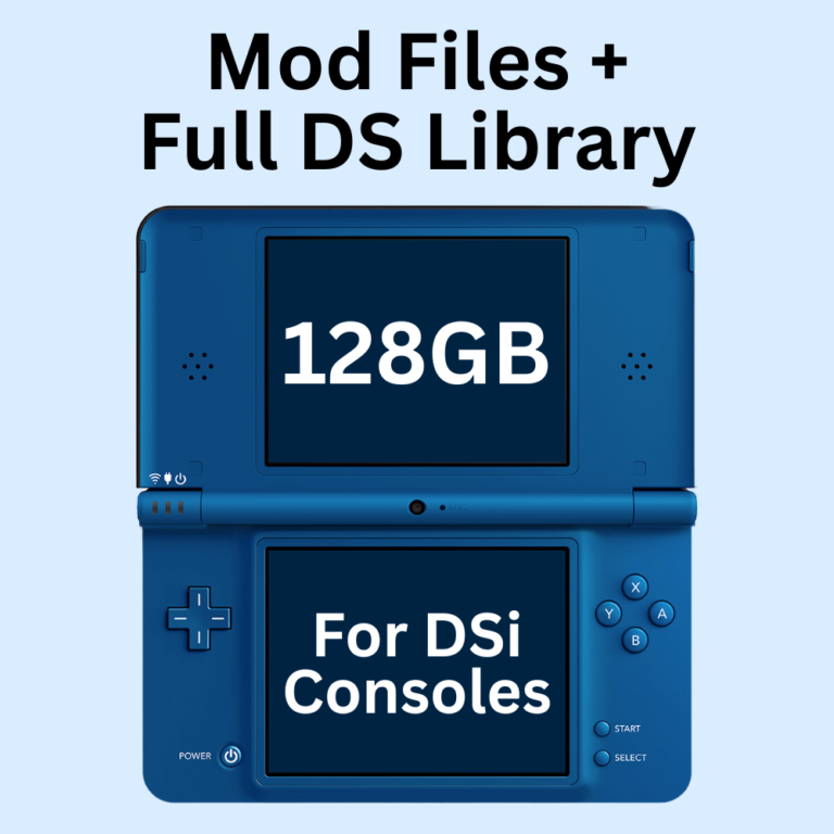 Downloadables – Samtendo